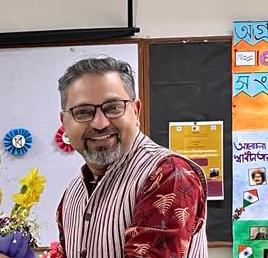 Faculty, Department of Slavonic and Finno-Ugrian Studies, University of Delhi